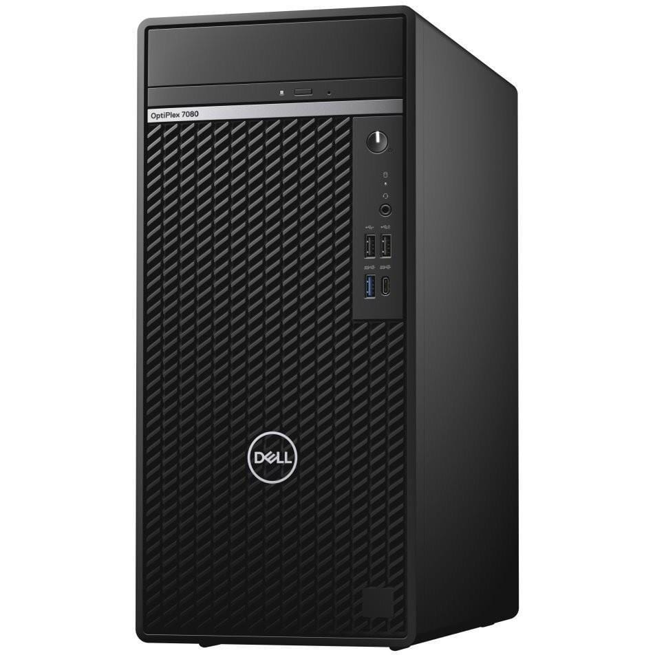 Dell Optiplex 7080 Desktop PC - Intel Core i5-10500 256GB SSD 8GB RAM