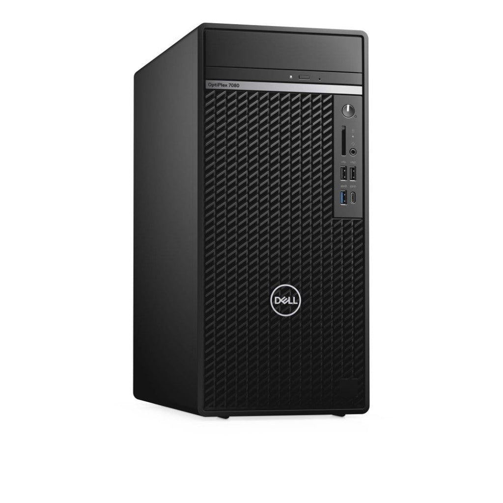 Dell Optiplex 7080 Desktop PC - Intel Core i5-10500 256GB SSD 8GB RAM