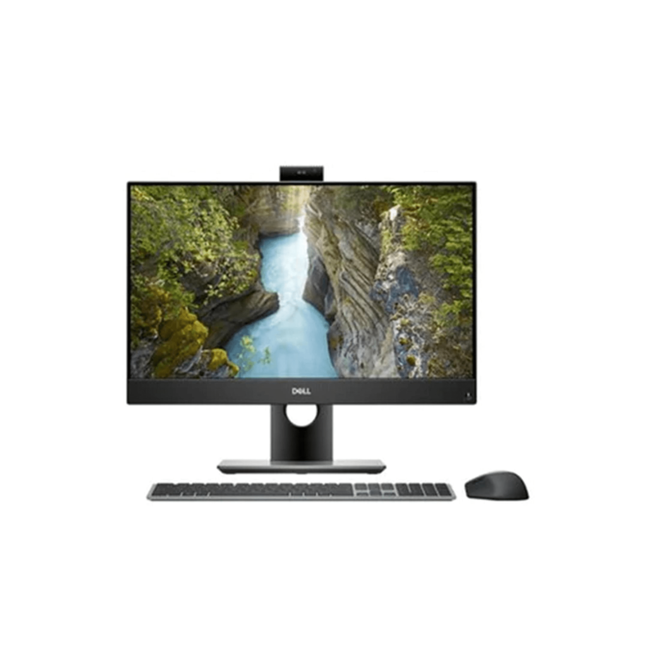 Dell OptiPlex 7400 23.8-inch FHD All-in-One Desktop - Intel Core i5-12