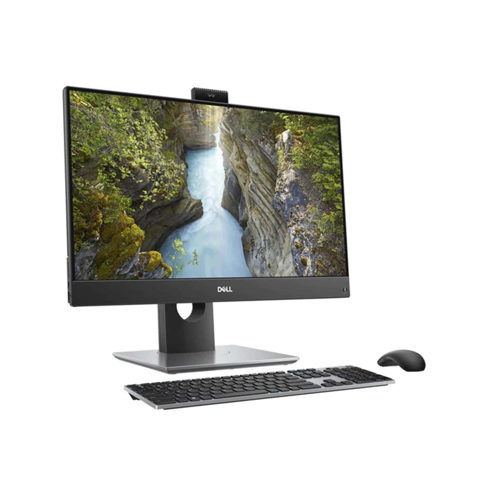 Dell OptiPlex 7400 23.8-inch FHD All-in-One Desktop - Intel Core i5-12