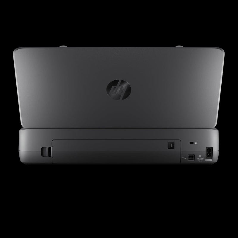 HP OfficeJet 202 A4 Multifunction Colour Inkjet Mobile Business Printe