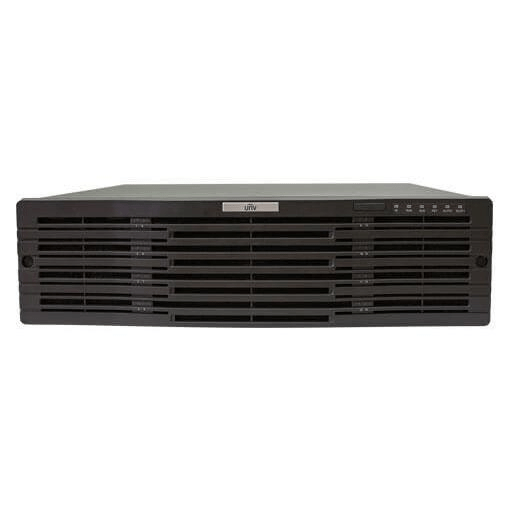 Uniview UNV ProSeries Ultra H.265 128 Channel NVR with 16 Hard Drive S