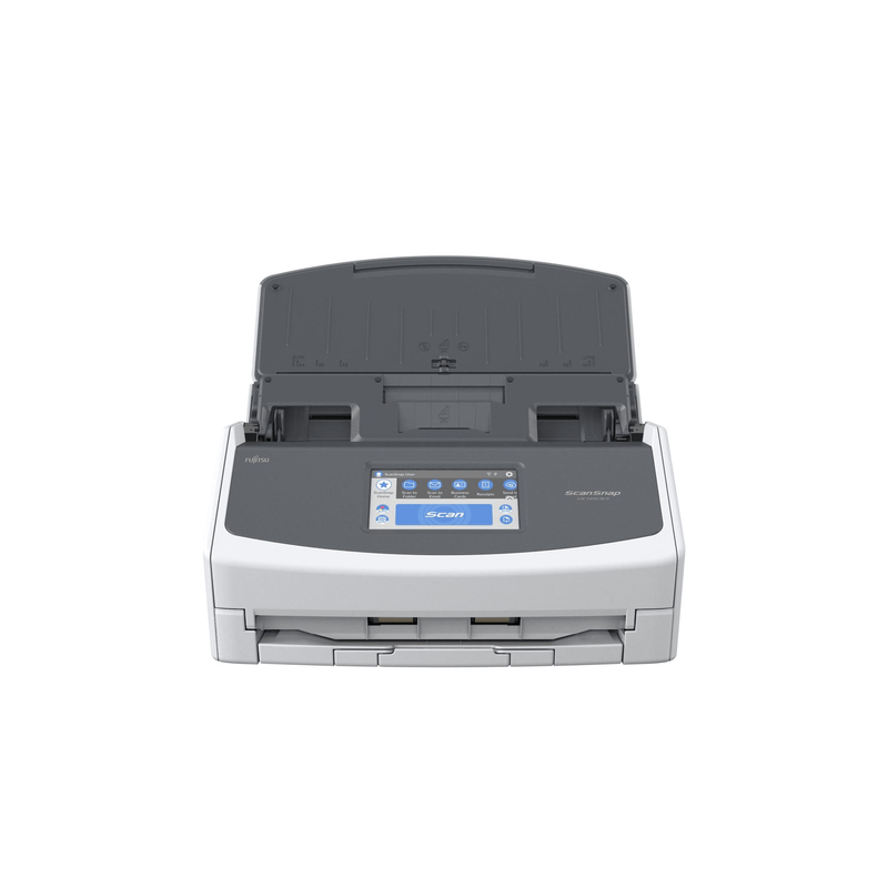 Fujitsu ScanSnap iX1600 ADF + Manual feed scanner 600 x 600 DPI A4 Bla
