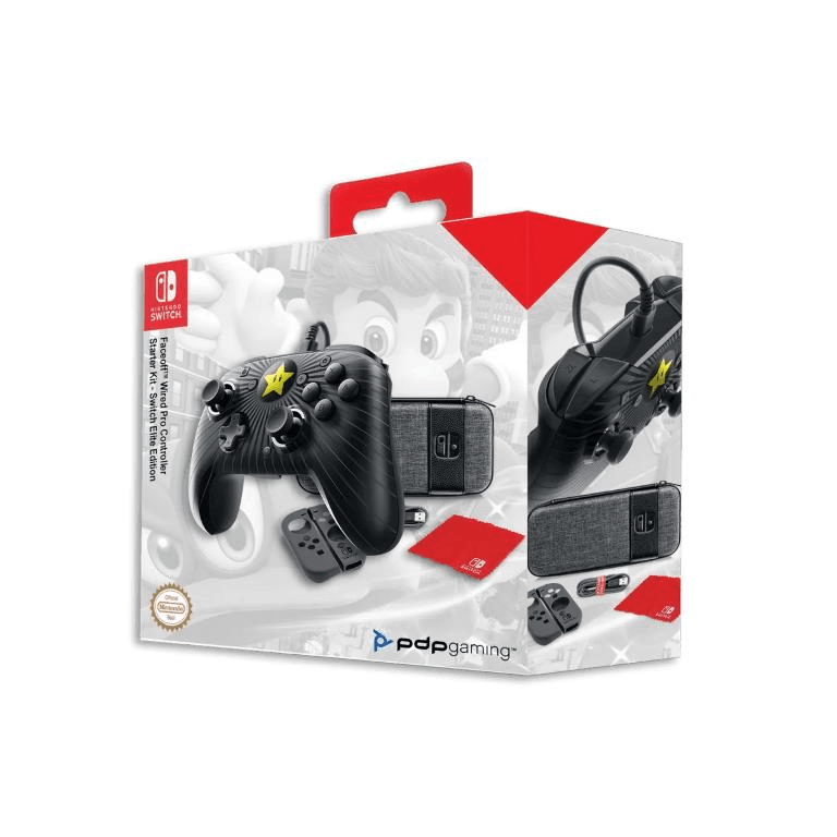 PDP Controller and Starter Kit Switch Holiday Bundle PDP-SWT-BUNDLE01 ...