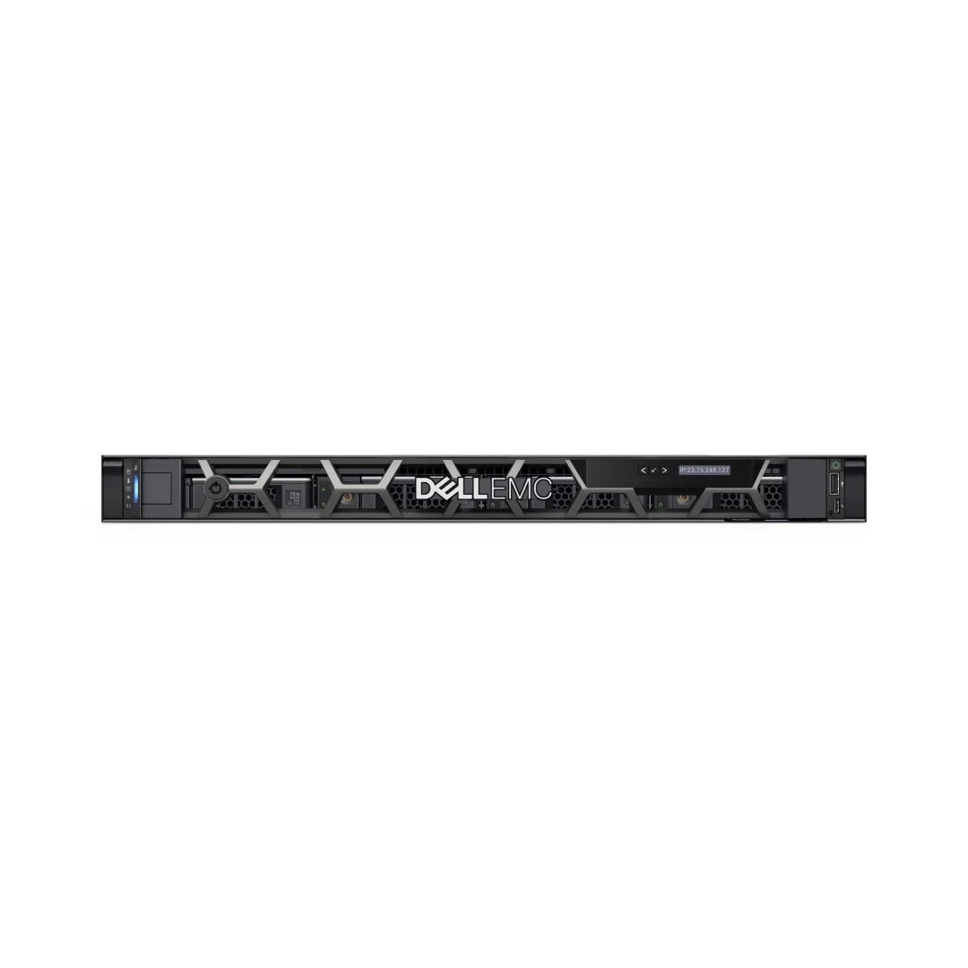 Dell PowerEdge R250 1U Rack Server - Intel Xeon E-2314 – FirstShop