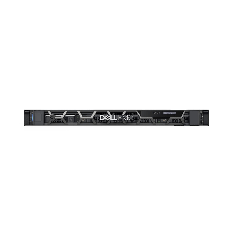 Dell PowerEdge R250 1U Rack Server - Intel Xeon E-2314