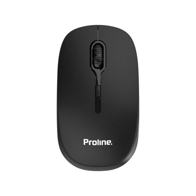 Proline Wireless Keyboard and Mouse Combo PKM605852 – FirstShop