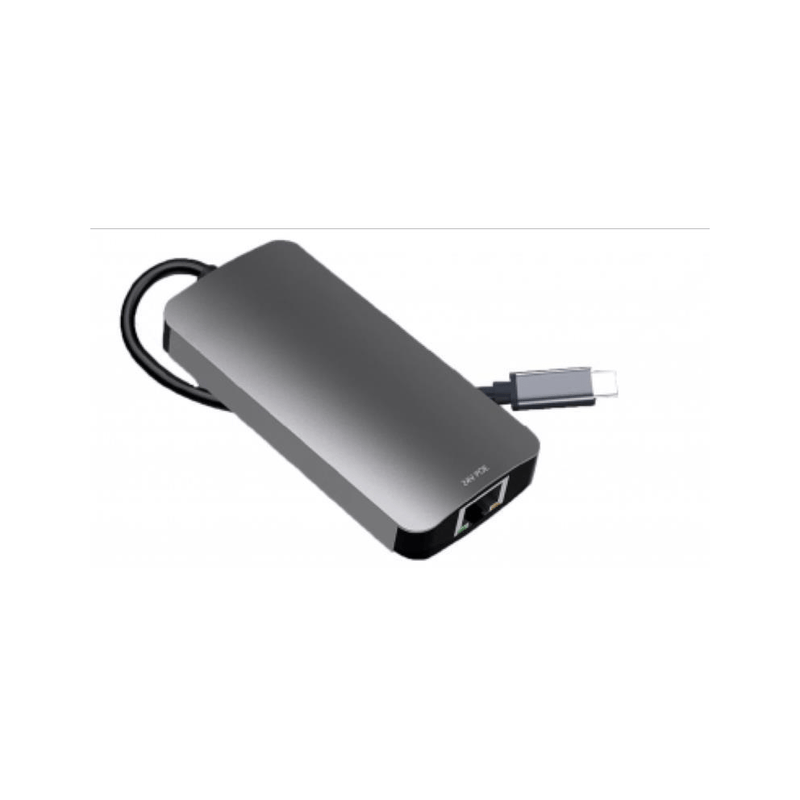 Acconet Gigabit USB-C to 24v Passive POE Injector POE-USBC-24V