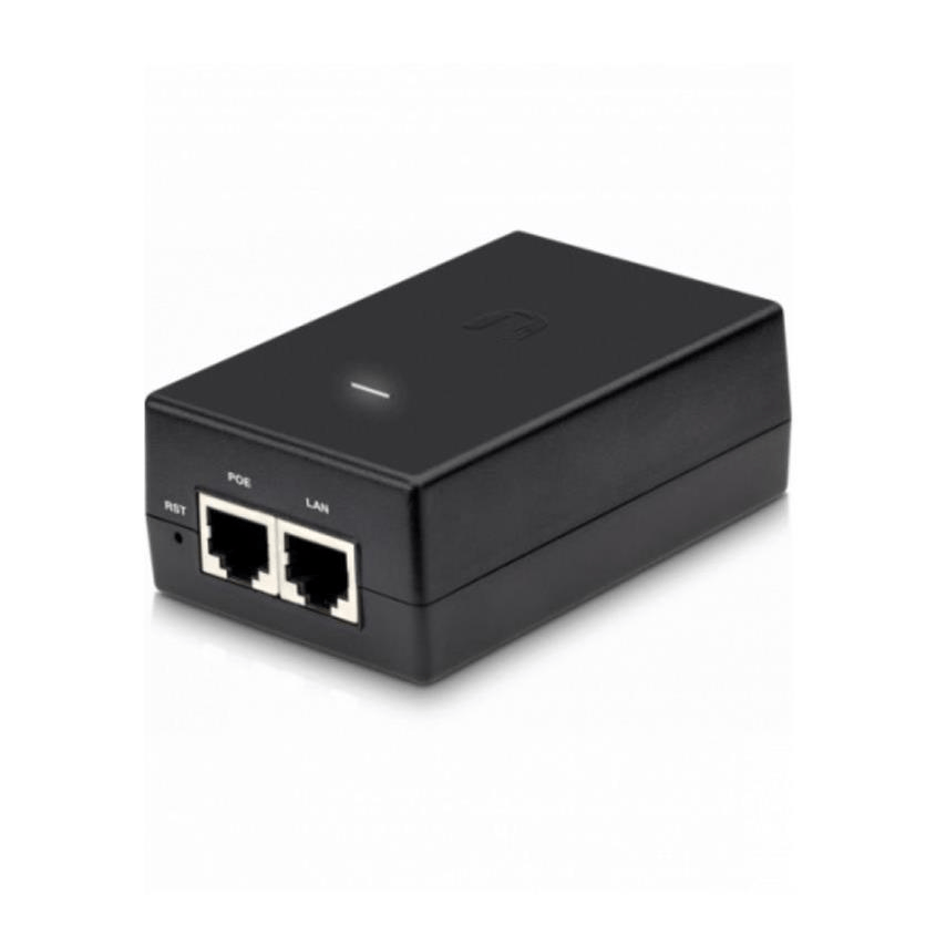 Ubiquiti Gigabit PoE Adapter 50V 60W Black POE50 – FirstShop