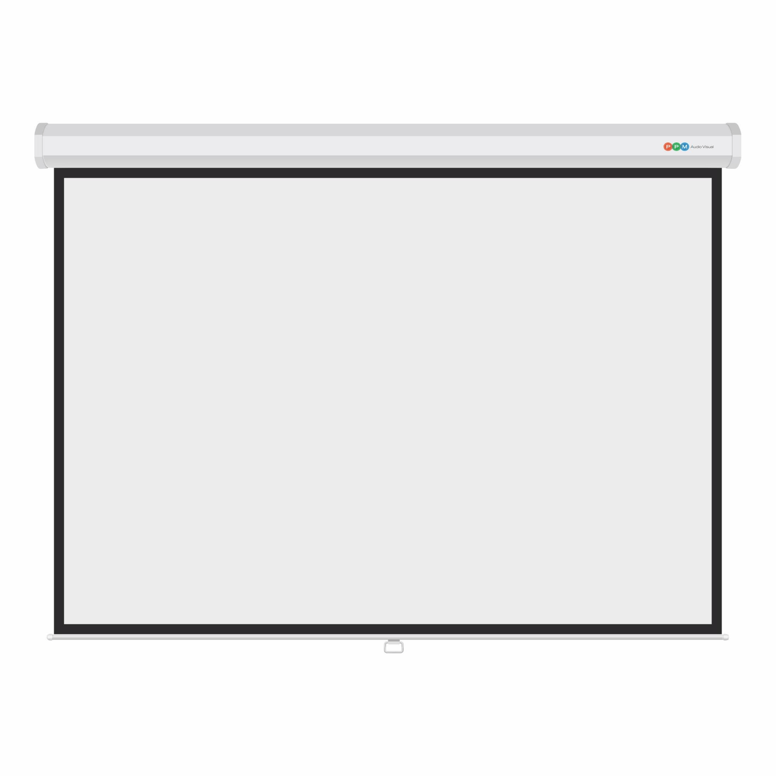 Mecer Pulldown Screen 16:10 2000x1250mm PS61_2000