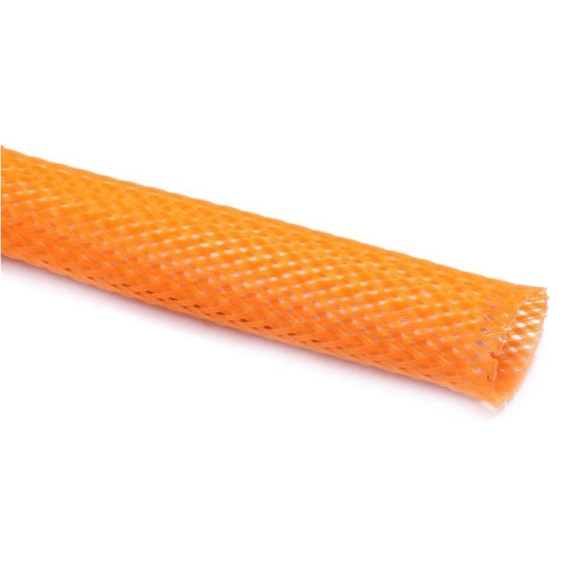 Techflex Flexo PET 38.1mm x 1m Orange PTN1.50OR