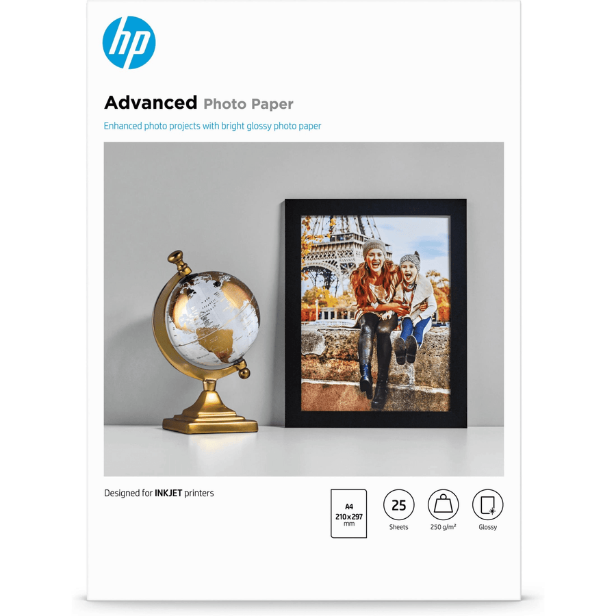 HP Accessories - Paper – FirstShop