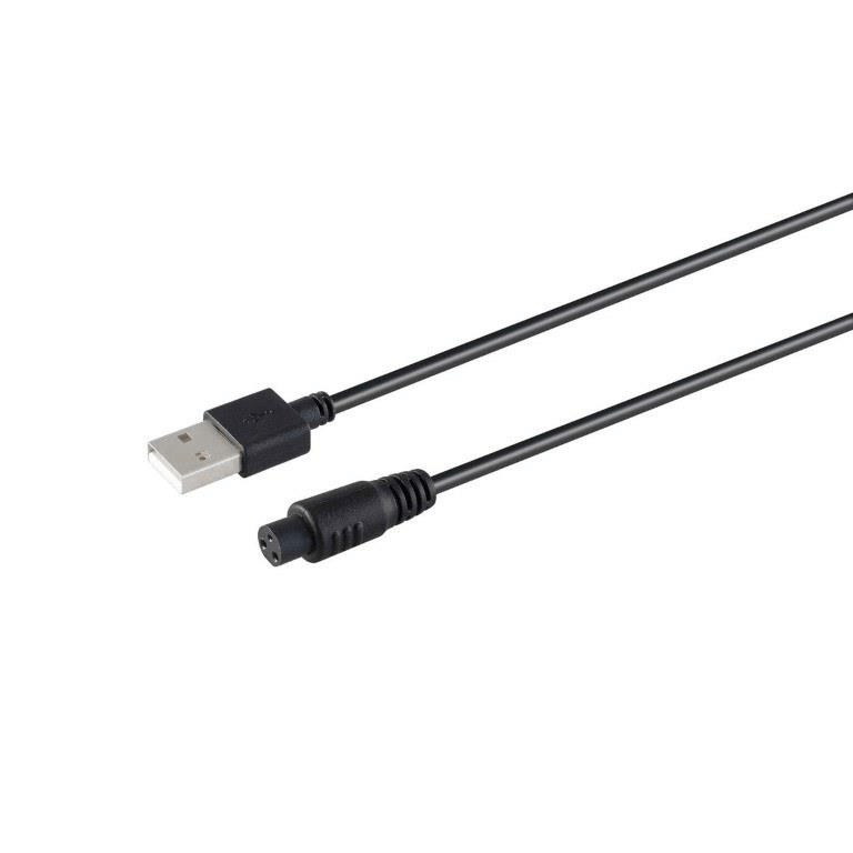 LVSUN QC3.0 USB to 3-pin DC Cable CAB-USB-3PIN – FirstShop