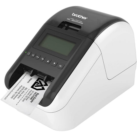 Brother QL-820 Desktop Label Printer QL-820 – FirstShop