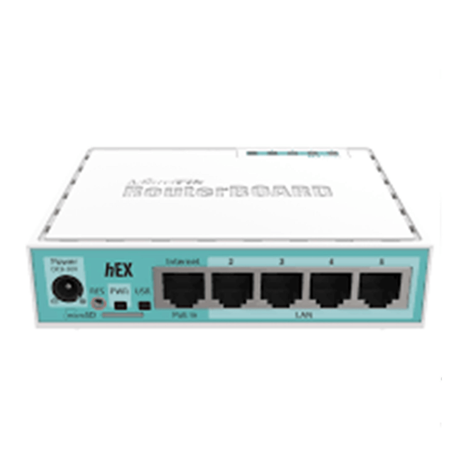 Best Mikrotik Routers | Downloads & Deals in South Africa – FirstShop