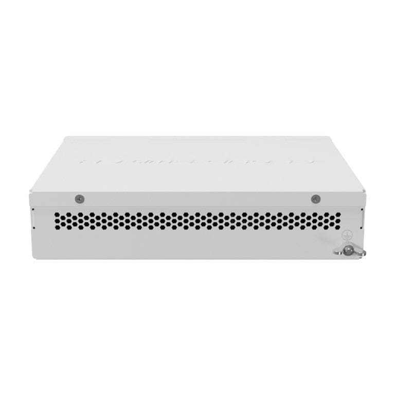 MikroTik 8-port Gigabit Cloud Smart Switch with 2x SFP+ ports CSS610-8