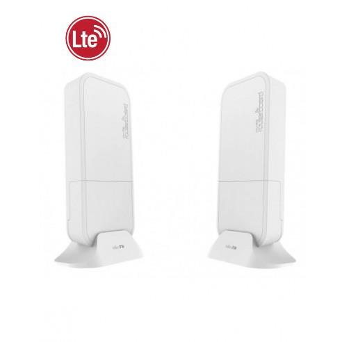 MikroTik wAP 2.4GHz Outdoor Wifi Router with LTE Modem RbwAPR-2nD&R11e ...