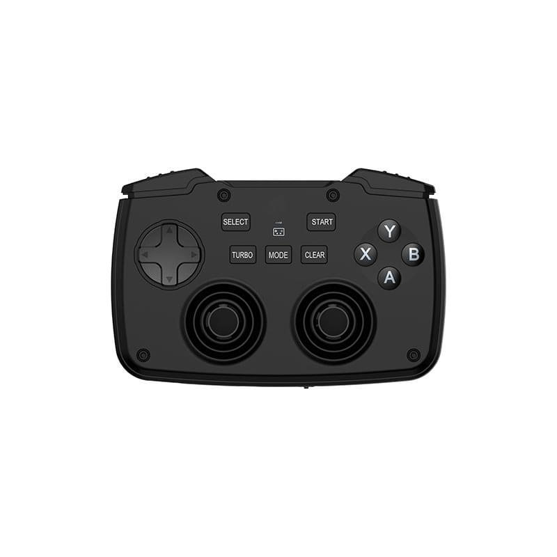 Rii 2in1 Wireless Gamepad with Touchpad|QWERTY Keyboard|2 x Analogue S ...