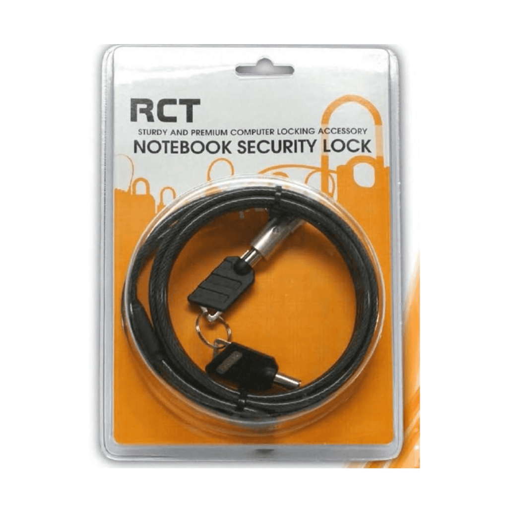 RCT Master Key for RL596 Cable Lock