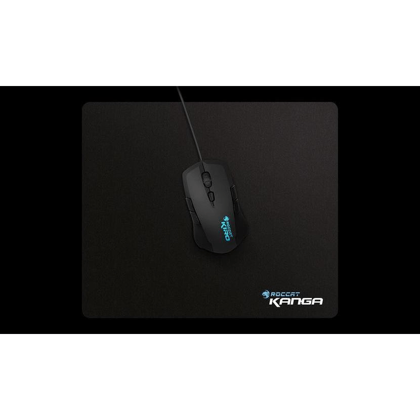 ROCCAT Kanga Black Gaming Mouse Pad
