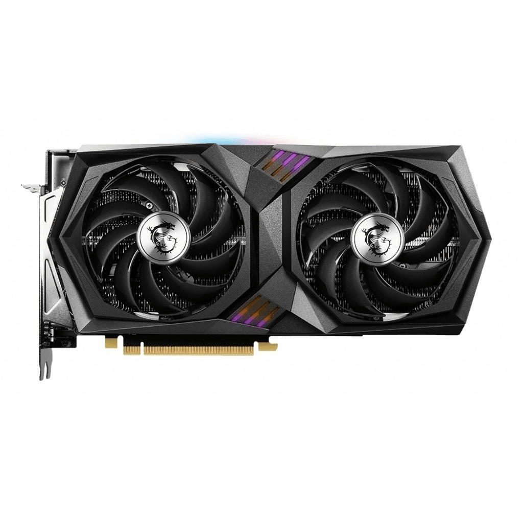 MSI RTX 3060 Gaming X 12GB GDDR6 Graphics Card – FirstShop