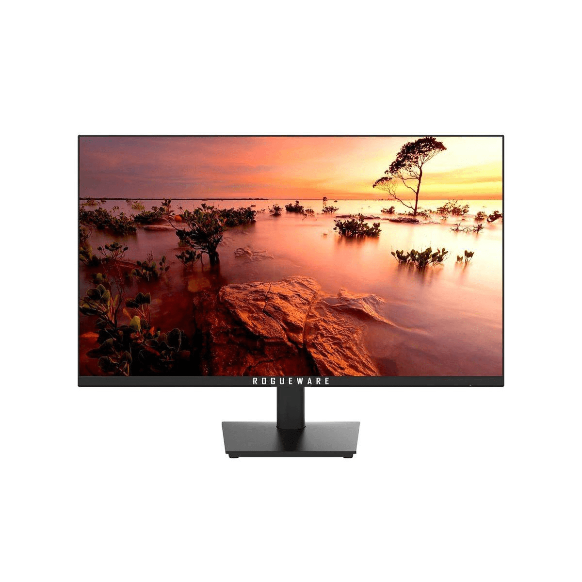 Rogueware W2713S 27-inch 1920 x 1080p FHD 16:9 75Hz 8ms VA LED Monitor ...