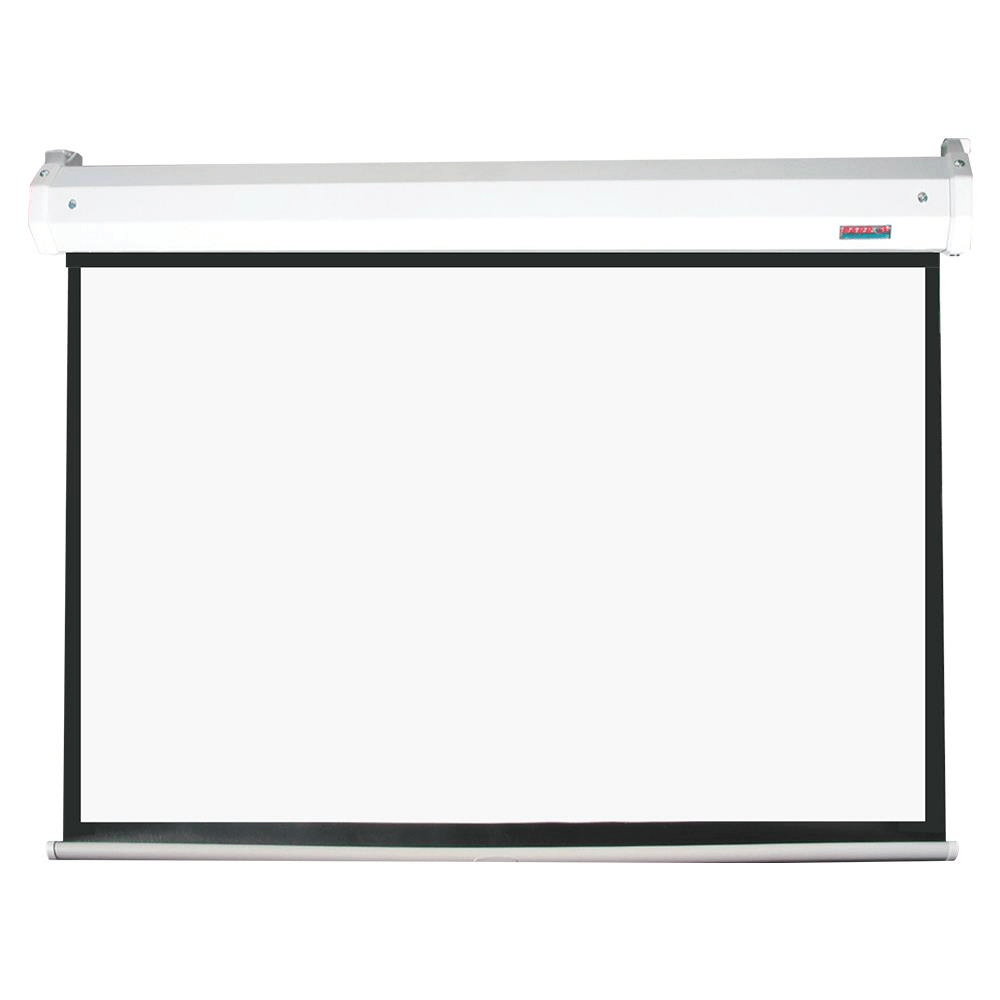 Parrot Pulldown Screen 2130x2130mm with view of 2030x2030mm 1:1 SC0271 ...