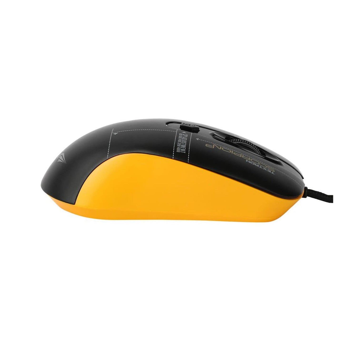 Armaggeddon Textron Scorpion 3 RGB Gaming Mouse SCORPION3 – FirstShop