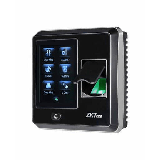 ZKTeco Fingerprint Access Control Terminal SF300 – FirstShop