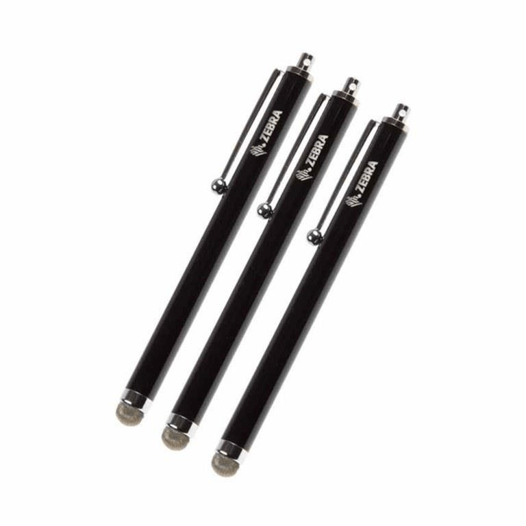 Zebra TC5x Passive Stylus Pen 3-pack SG-STYLUS-TCX-MTL-03 – FirstShop