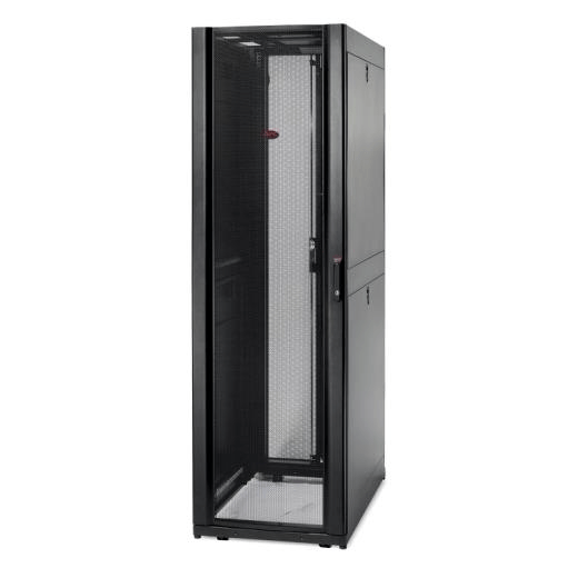 APC AR3100 Rack Cabinet 42U Freestanding Black