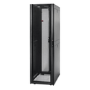 APC AR3100 Rack Cabinet 42U Freestanding Black