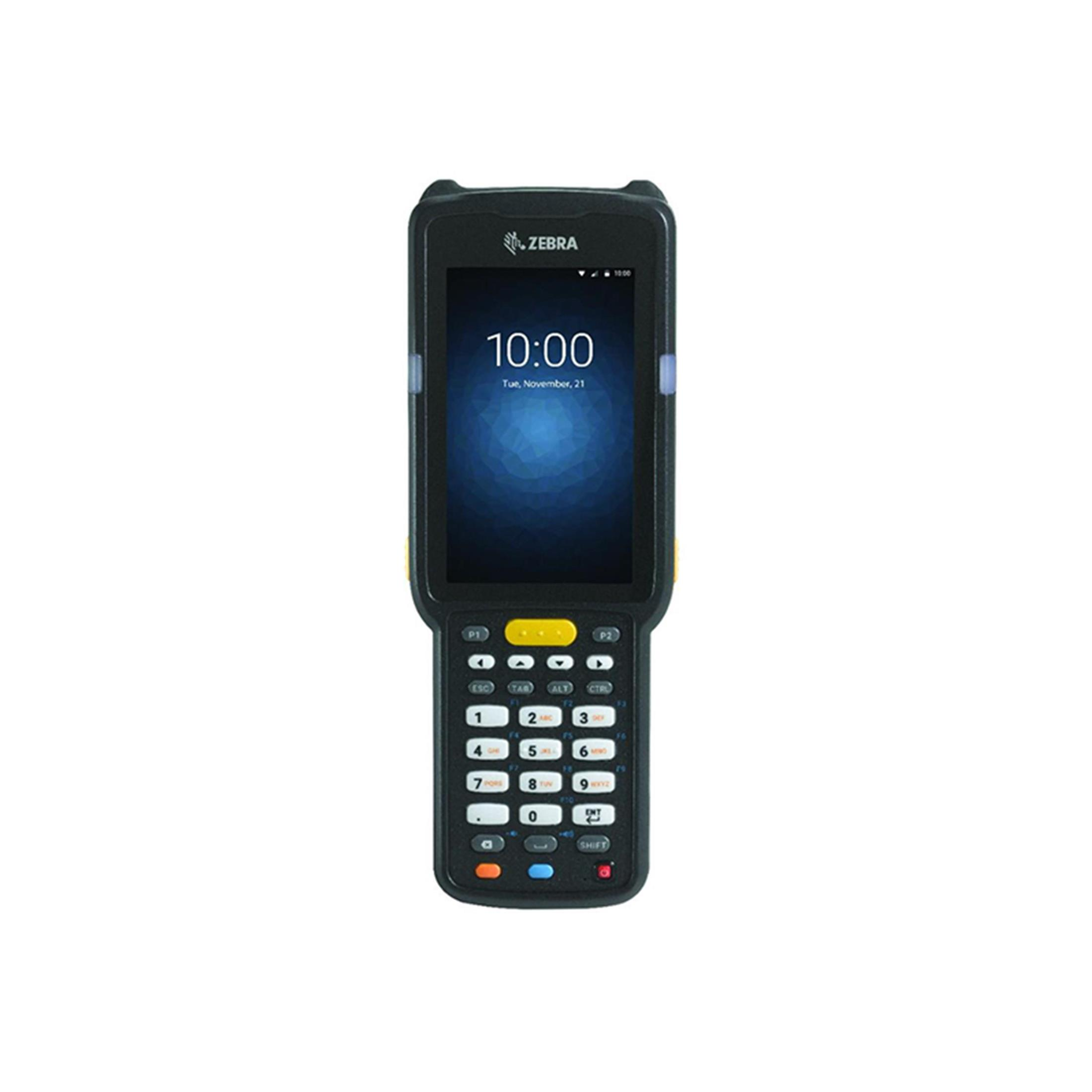 Zebra MC3300x 4-inch 800 x 480p Handheld Touchscreen Mobile Computer B