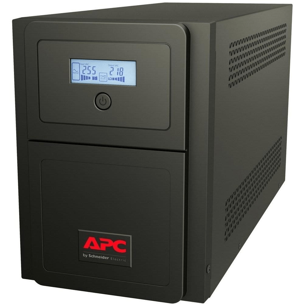 APC SMV1500AI 1500VA 230V Easy Line-interactive UPS – FirstShop
