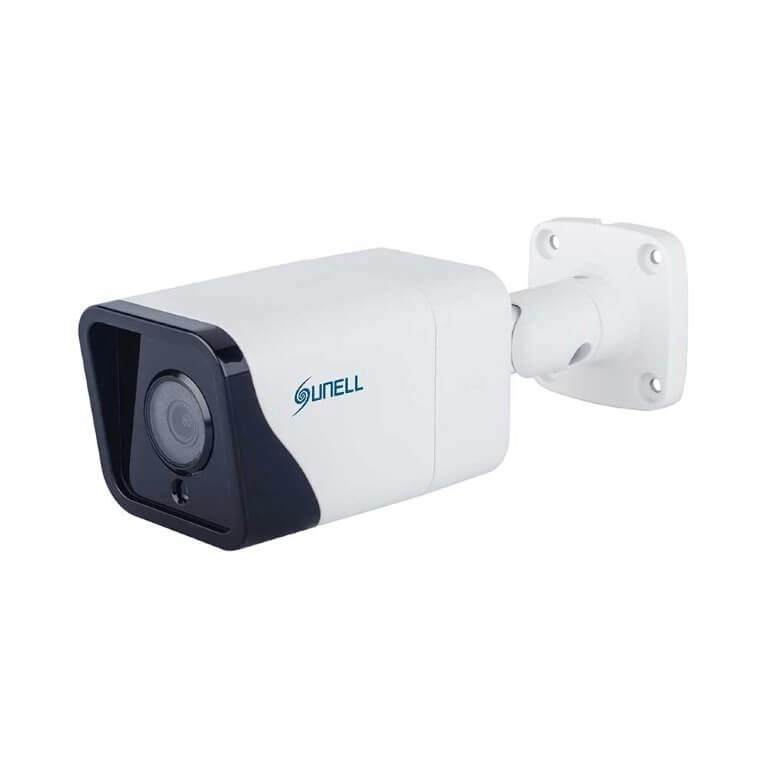 Sunell 2MP IP PoE Mini Bullet Camera SN-IPR57/02BYDN/B2.8 – FirstShop