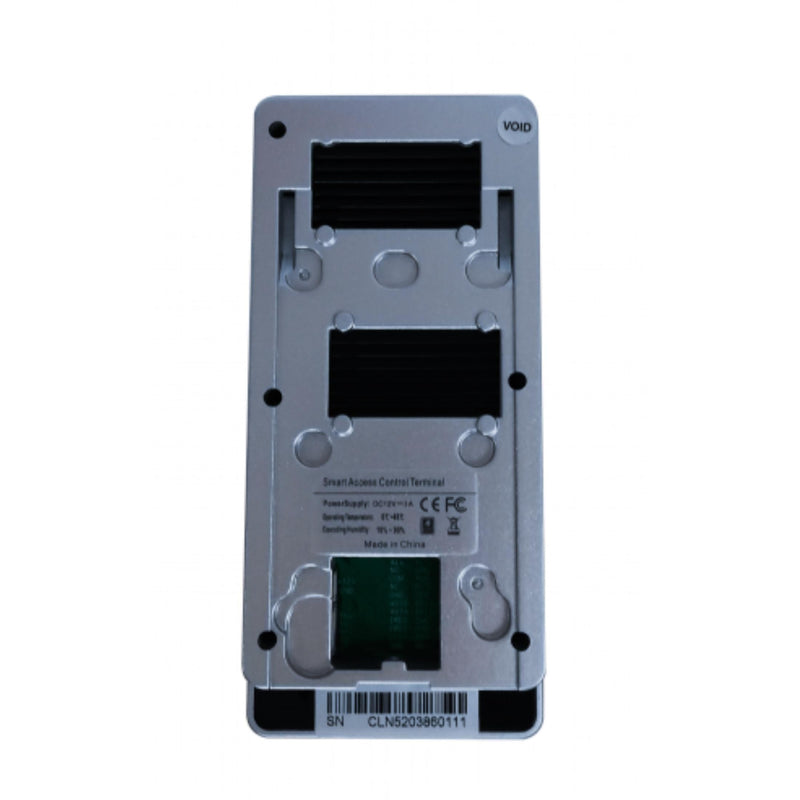 ZKTeco SpeedFace Mini Facial Palm & RFID Indoor Stand Alone Access Con