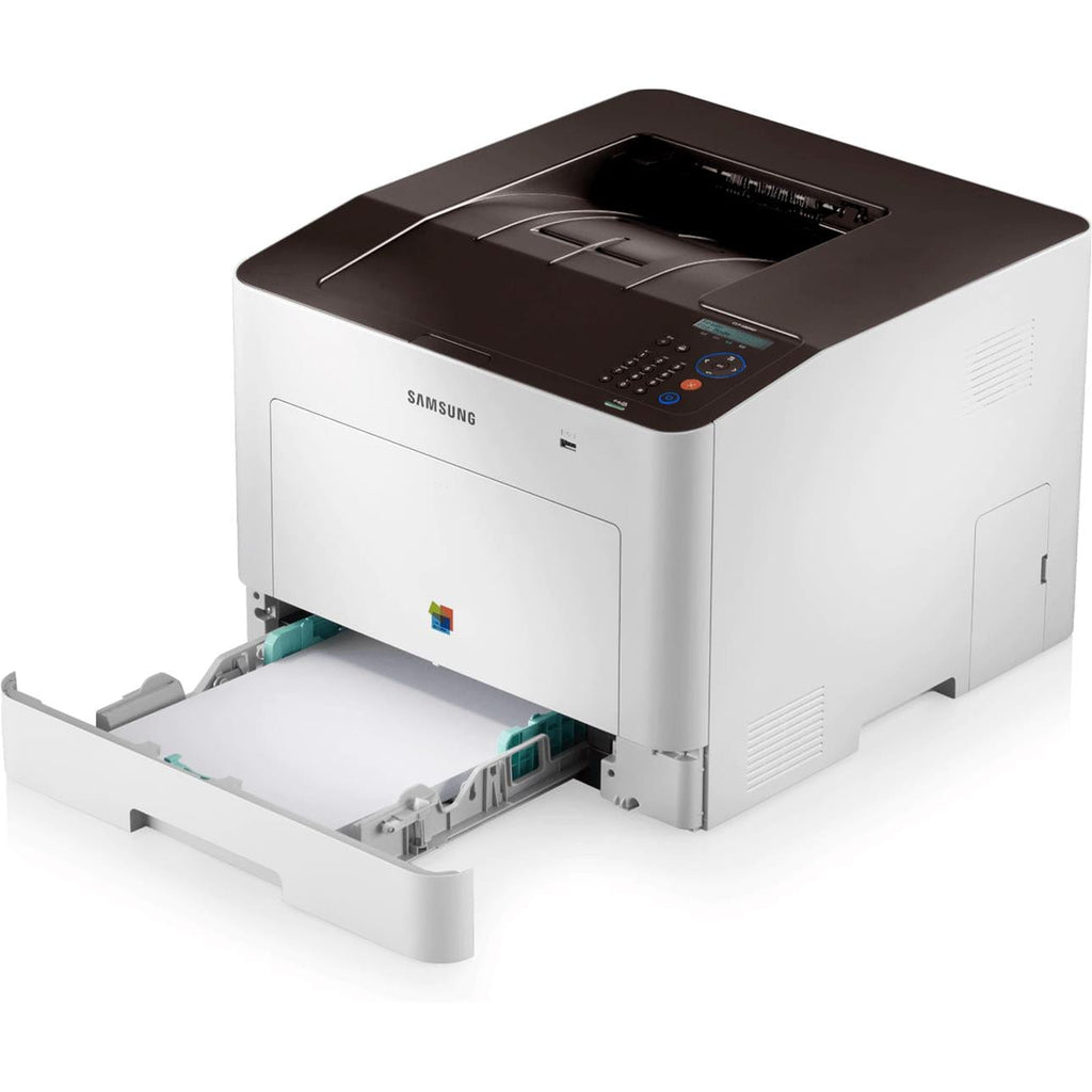 Samsung CLP-680ND Colour A4 Laser Printer SS076F