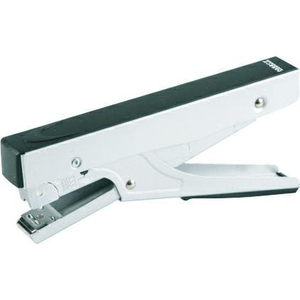 Parrot Plier Stapler 105*(23 - 24 - 26/6 And 8) Silver - 50 Pages