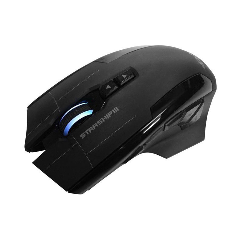 Armaggeddon NRO-5 STARSHIP III RGB Laser Gaming Mouse
