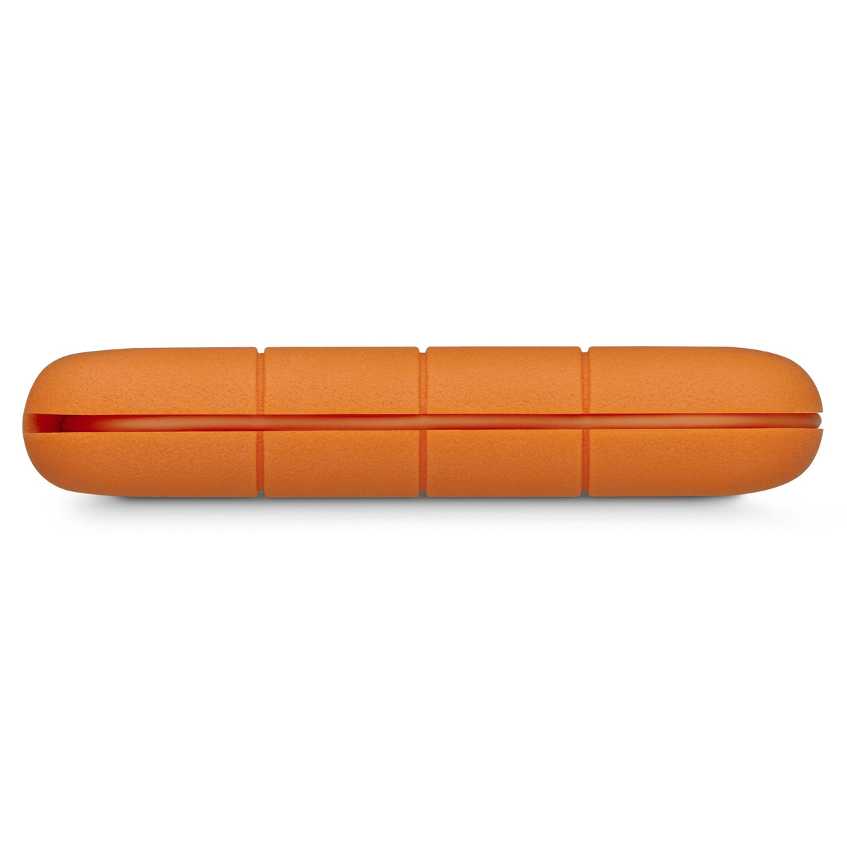 LaCie Rugged USB-C 5TB Grey and Yellow External Hard Drive STFR5000800 ...