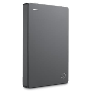Seagate Basic 4TB Silver External Hard Drive STJL4000400 – FirstShop