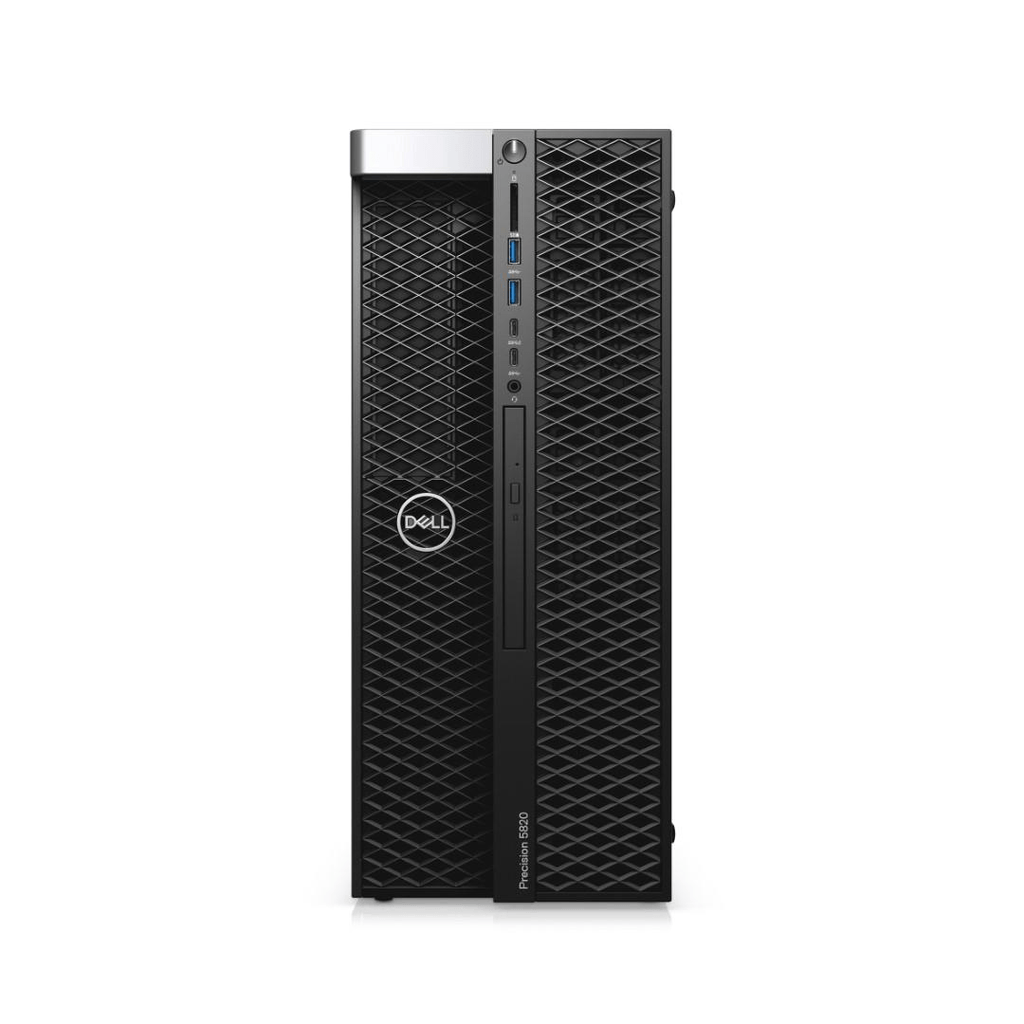 Dell Precision T5820 Workstation PC - Intel Xeon W2223 1TB SSD 32GB RA