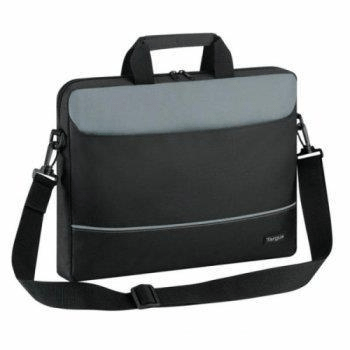 Targus TBT238EU Notebook Case 15.6-inch Black and Grey – FirstShop
