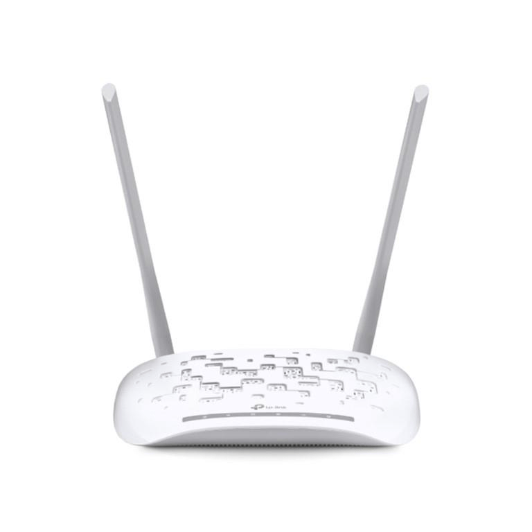 TP-Link TD-W9970 300Mbps Wireless N USB VDSL/ADSL Modem Router – FirstShop