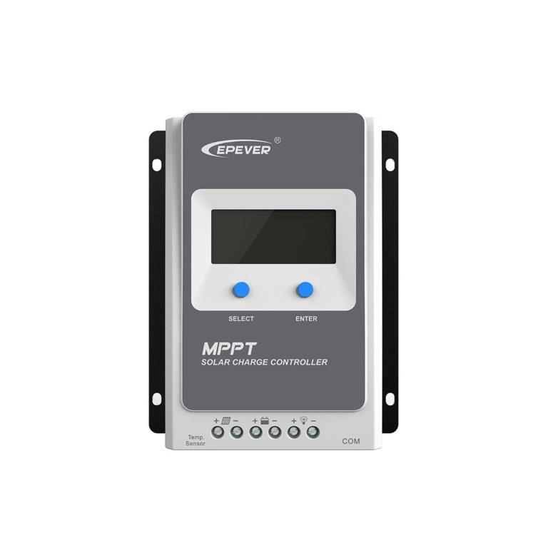 Power Solutions 20A Solar MPPT Regulator TR-2210A