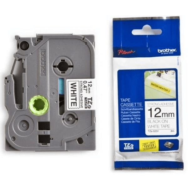Brother TZ-231 Label-making Tape – FirstShop