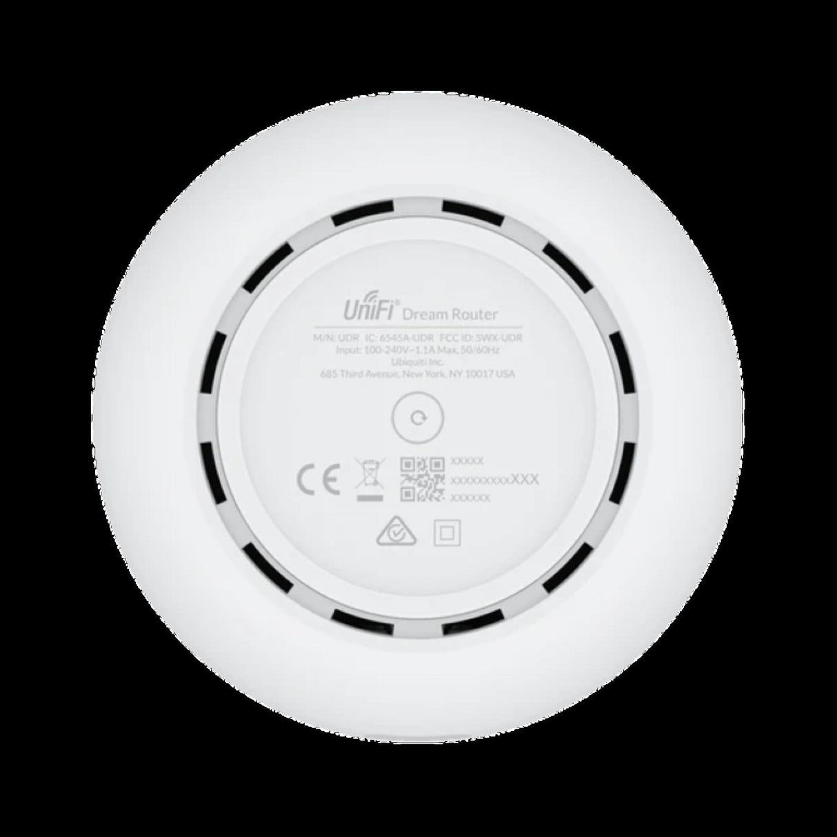 Ubiquiti UniFi UDR Dual Band Dream Router – FirstShop