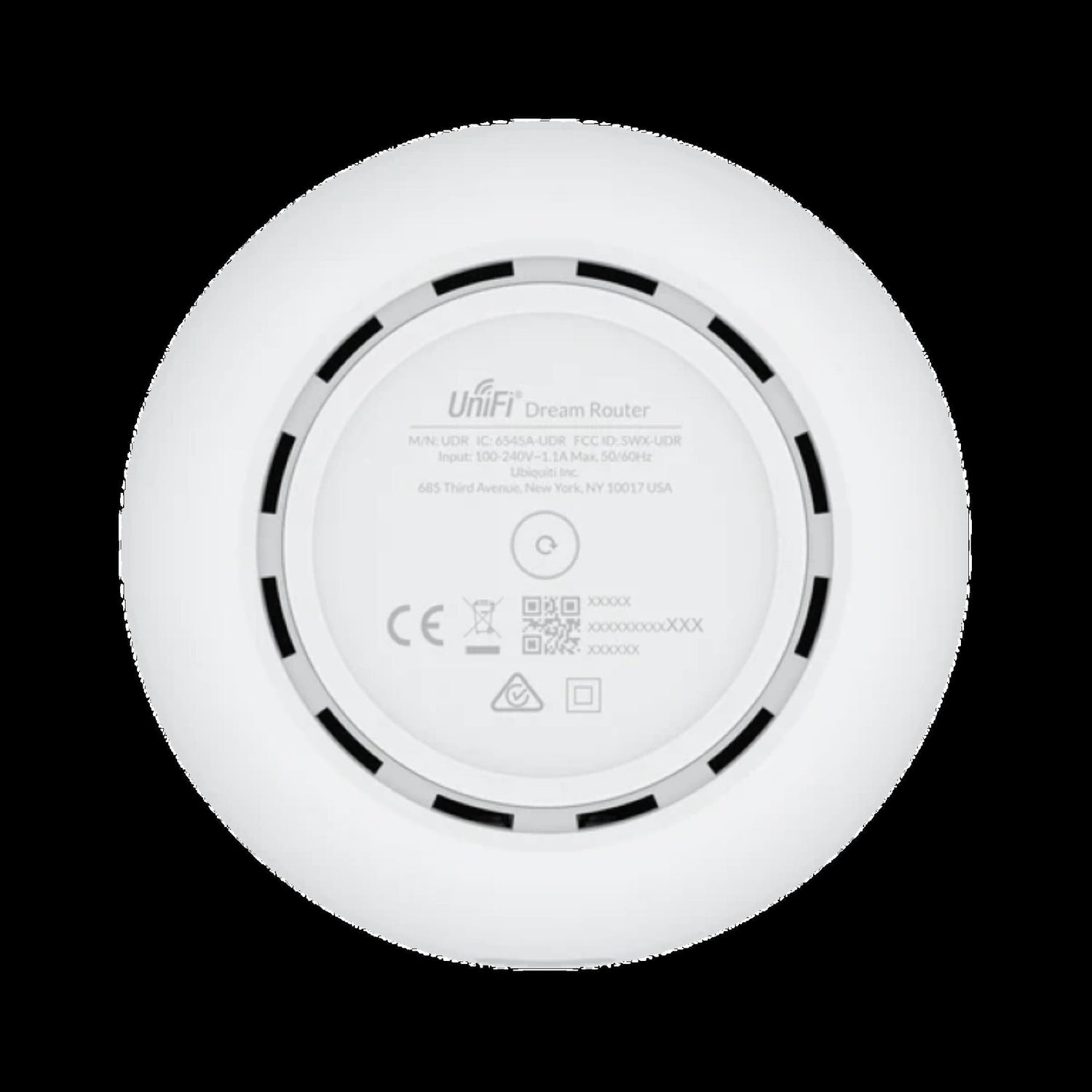 Ubiquiti UniFi UDR Dual Band Dream Router – FirstShop