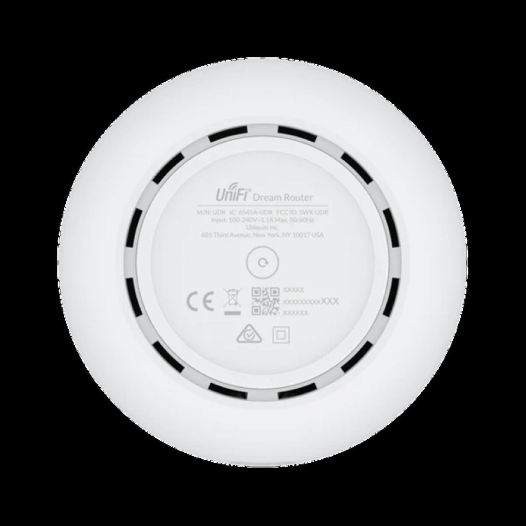 Ubiquiti UniFi UDR Dual Band Dream Router