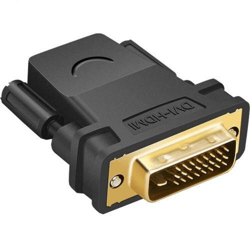 Ugreen DVI Male To HDMI Female Adapter UG-20124 – FirstShop